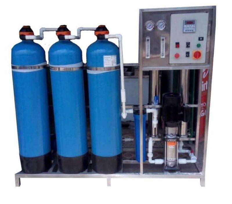 Water Treatment Machines for Sale! New & Better