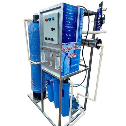 10 Key Benefits of Commercial Reverse Osmosis Systems for Businesses