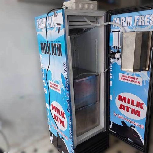 100L Milk ATM - Phynetech Limited