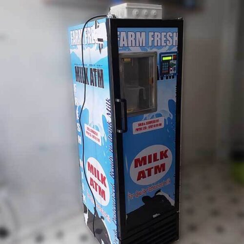 50L Milk ATM - Phynetech Limited