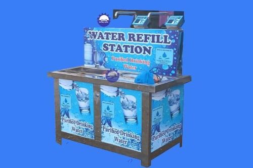 The Ultimate Guide to Phynetech's Water Bottle Refill Stations ...