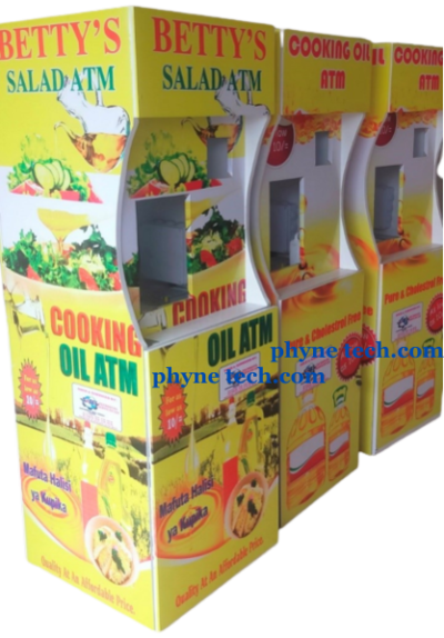 Where to Buy the Best Quality Cooking Oil ATMs in Kenya